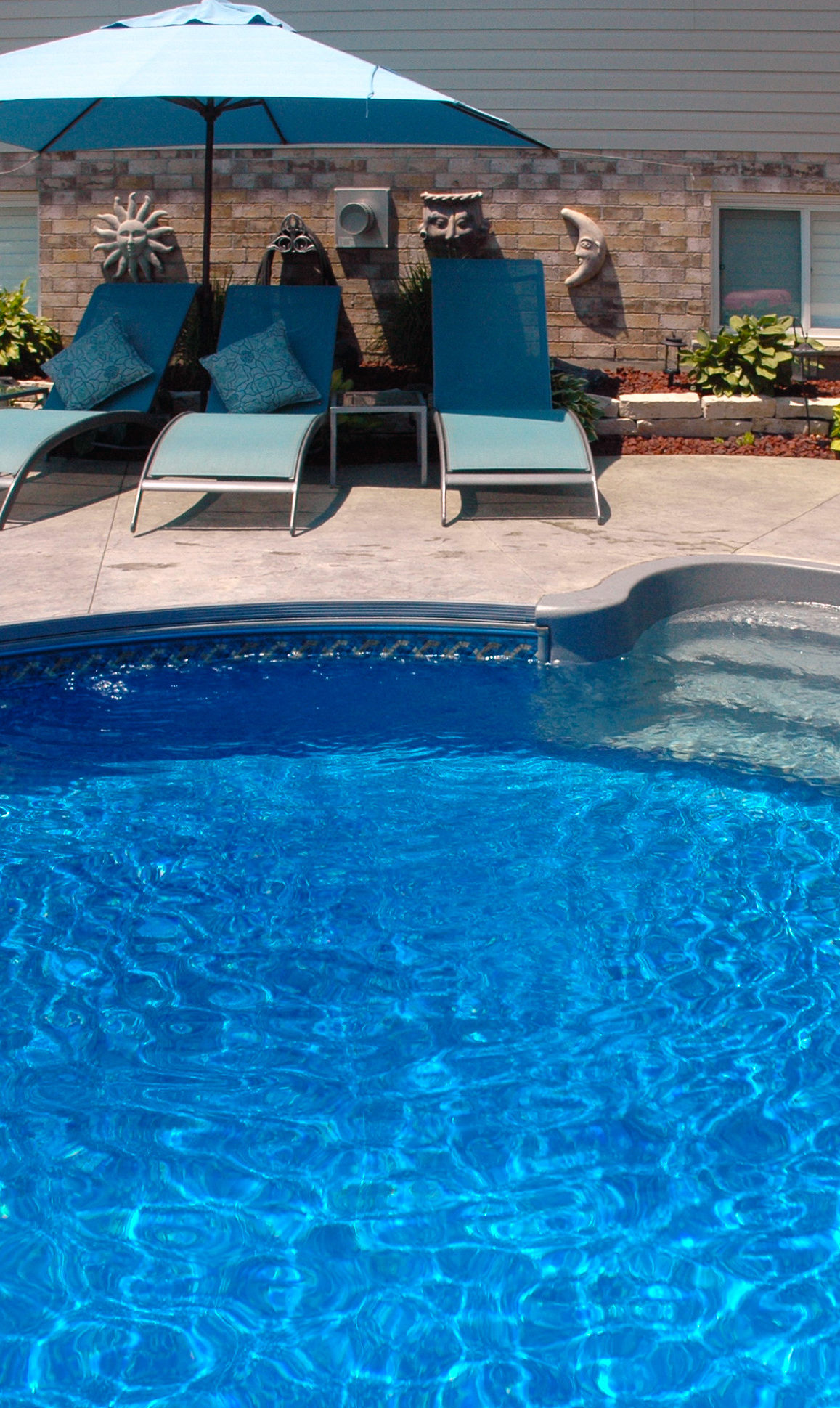 On Ground Pools London Ontario | Skyview Pool & Spa Limited